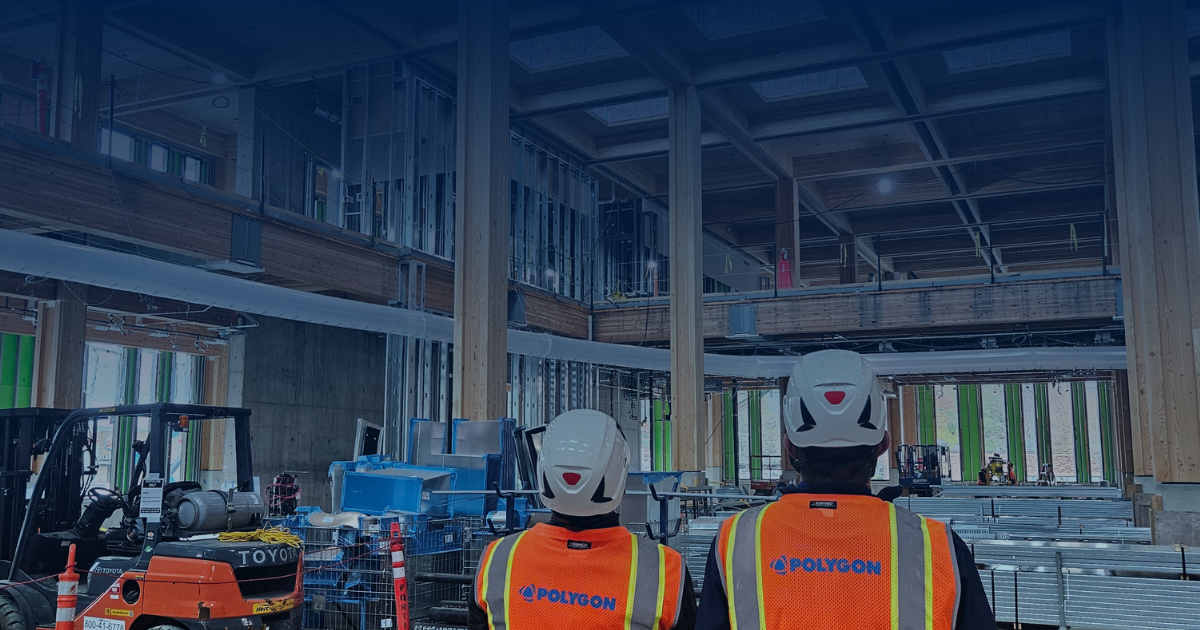 FAQs | Polygon’s Ultimate Toolkit for Jobsite Climate Control